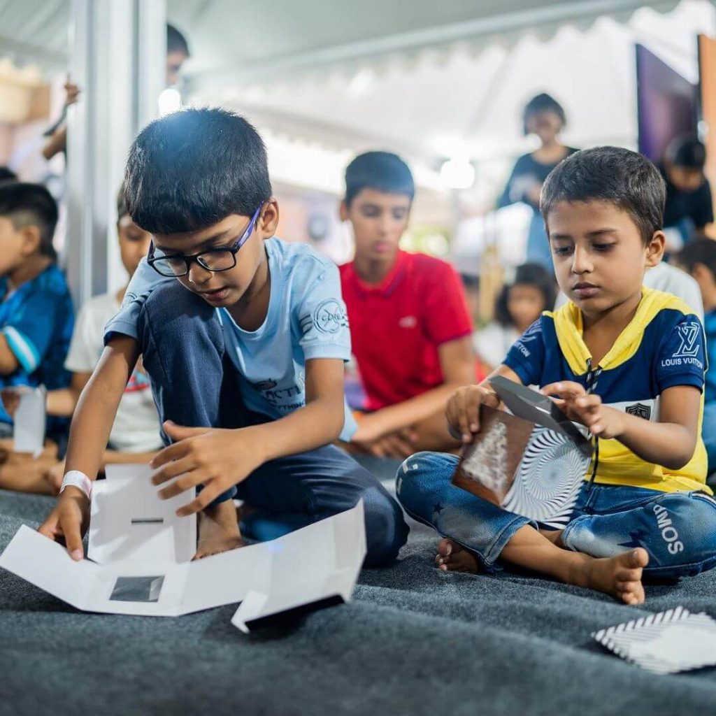 MakerMasti - The Great Indian Science Fest